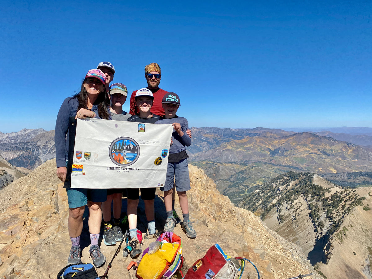 It Only Took 17 Years . . . – Expedition Flag Co.