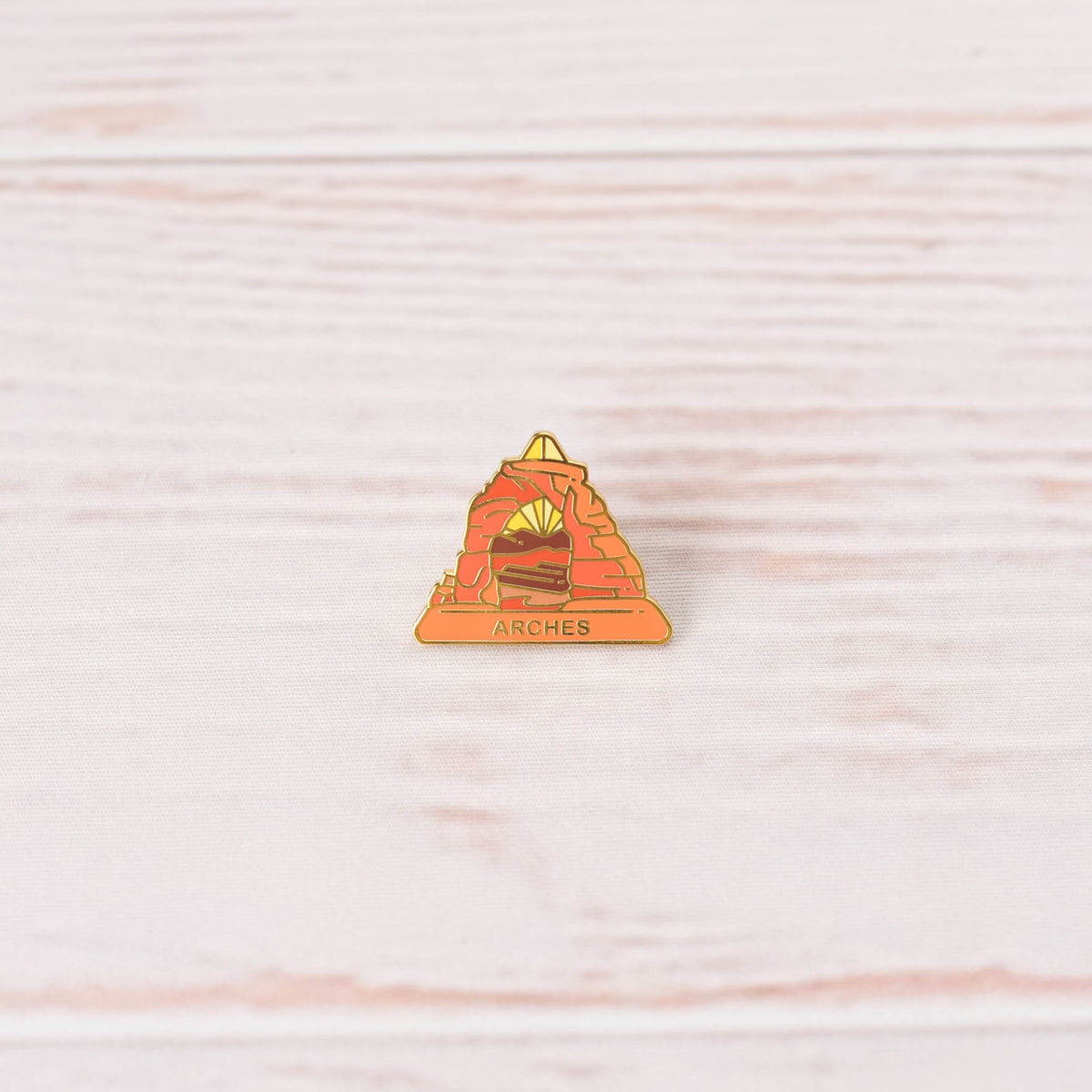 National Park Enamel Pins – Expedition Flag Co.